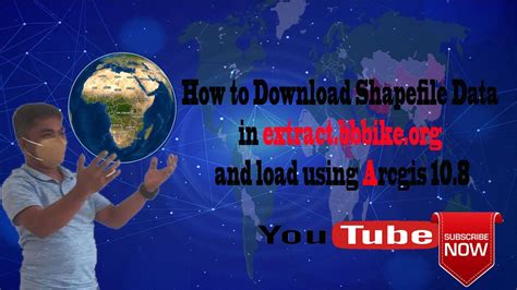 And Load Using Arcgis 10 8 Youtube