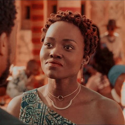 Nakia Icon Nakia Marvel Marvel Women Marvel Studios