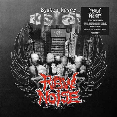 Raw Noise System Never Sucettedistro