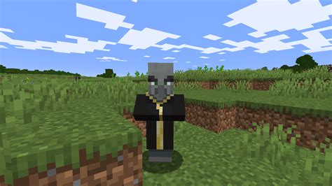 Minecraft Illager Guide