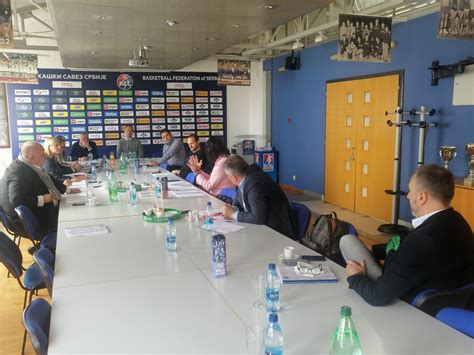 Одржана 66 редовна седница Управног одбора КСС Кошаркашки савез Србије