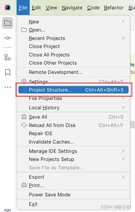 Idea复制模块 Csdn博客