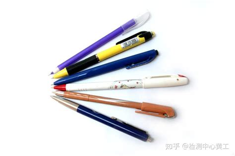 解密中性笔芯后面的神秘液体 知乎