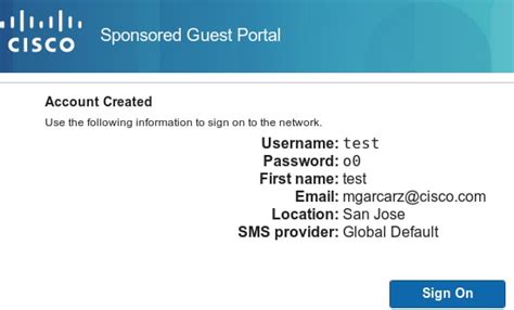Configure Ise Version 14 Email And Sms Notifications Cisco