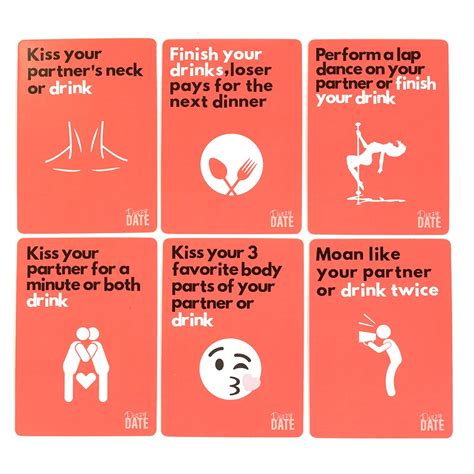 Foreplay Ice Break Deep Talk Adult Sex Board Card Conversation Intimacy Cards Scratch Date Night