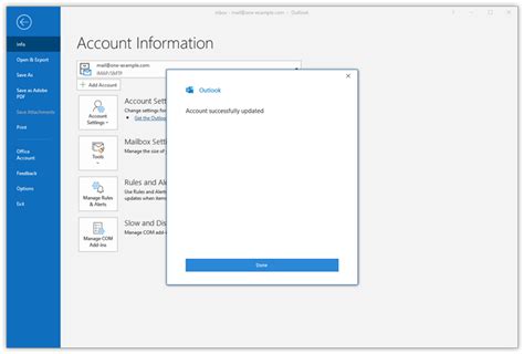 Pop3 Email Setup For Webmail Server And Outlook New Perspective Design