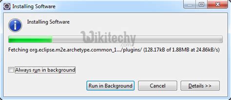 Install Maven Into Eclipse By Microsoft Award Mvp Maven Tutorial