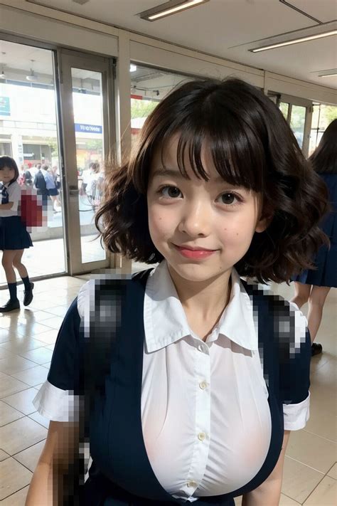 女の子の2人に1人が開放的になる日。（巨乳編）【real Not Art】 無料エロ漫画イズム