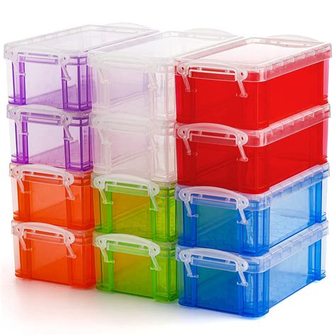 Clear Toy Box