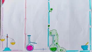 SCIENCE BORDER DESIGNS FOR Babe PROJECTS AND ASSIGNM Doovi