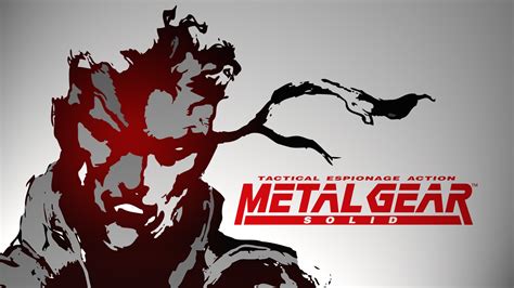 Metal Gear Solid Wallpaper 1080p 76 Images