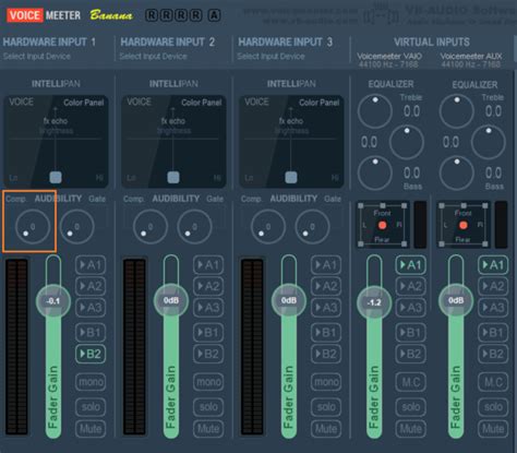 How To Use Voicemeeter Banana Game Streaming Basics