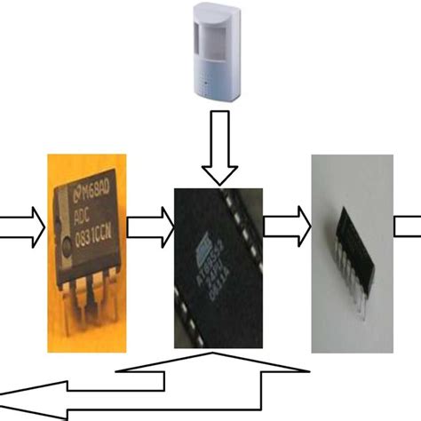 Block Diagram In Terms Of Components B Functional Block Diagram The Download Scientific