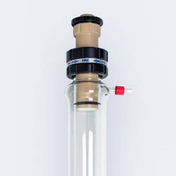 Column Volume Calculator