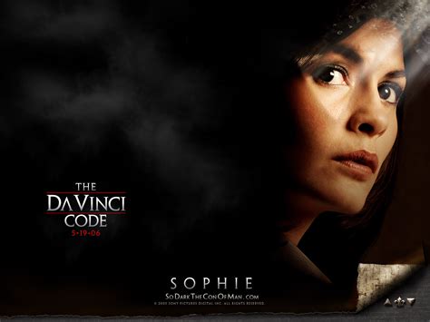 Sophie The Da Vinci Code Wallpaper 2725494 Fanpop