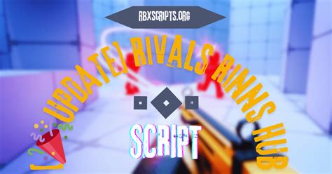 Update Rivals Script Rbx Scripts