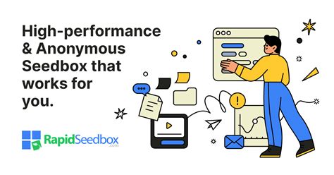 Seedbox Anonymous And High Speed Rapidseedbox