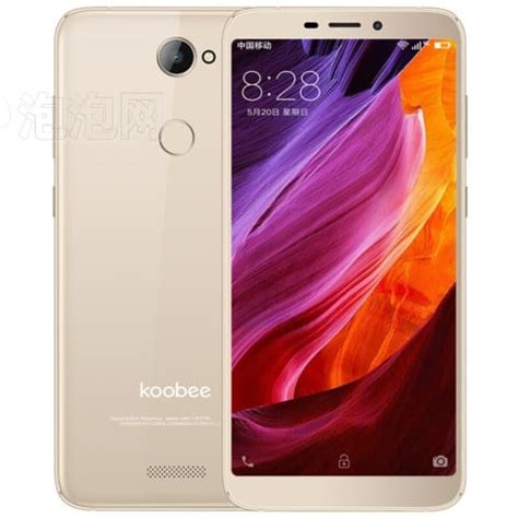 Koobee S Checkout Full Specification GizmoChina Com