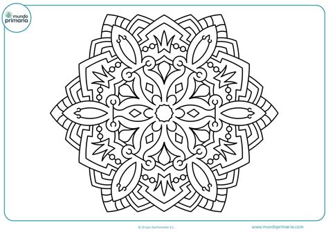 M S De 100 Dibujos De Mandalas Para Imprimir Y Colorear Dibujos Cute