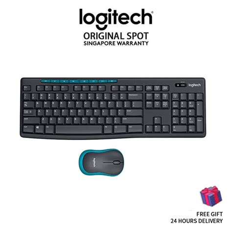 SG Logitech MK Multi Device Keyboard Mouse Combo Wireless Logitech Keyboard Keyboards