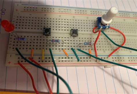 First Time Arduino User Rarduino