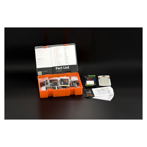 Dfrobot Beginner Kit For Arduino