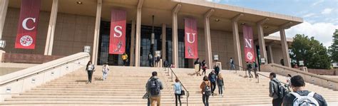 Community And Neighbors California State University Northridge