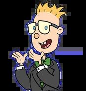 Being Iangallery The Official Qubo Wiki Fandom