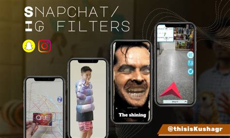 Design And Publish Custom Snapchat Filters For You By Kush24 Fiverr