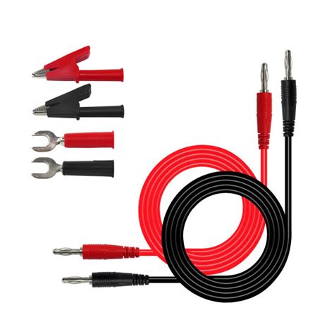 Multimeter Test Kit Test Wire Test Line Replaceabl Vicedeal