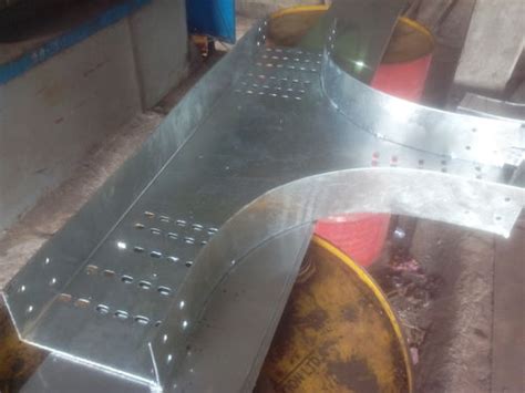 cable tray tee bend manufacturer cable tray tee bend supplier exporter