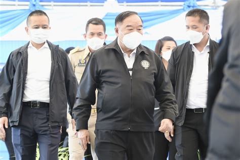 “บิ๊กป้อม” สุดฟิต วางคิวยาวลุยตจว ทุกวันจันทร์ ตลอดเดือน ก ย “กระบี่ ตาก นราธิวาส” ดูบริหาร