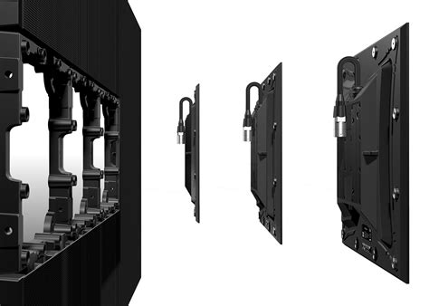 스마트 시리즈 Led 디스플레이 패널 Ddwdisplay