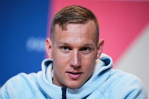 Caleb Dressel Got Cooked That Was Embarrassing Fans React As American Fails To Medal In