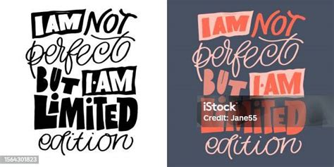 귀엽고 아름다운 손으로 그린 글자 인용문 인쇄 및 포스터 디자인을 위한 멋진 문구 감동적인 슬로건 인사말 카드 템플릿입니다