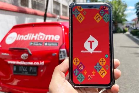 Telkom Resmi Integrasikan IndiHome Ke Telkomsel