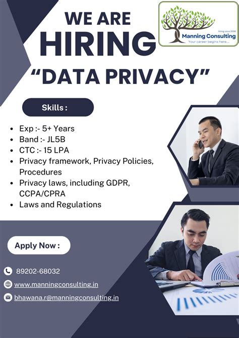 Bhawana Aswal On Linkedin Connection Manningconsulting Privacyrole