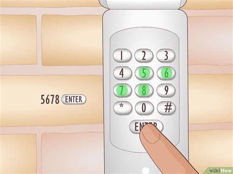 How To Reset Your Garage Door Code In A Few Easy Steps