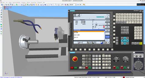 Cnc Machine Simulator Cnc Simulator Software Donc