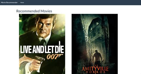 Create A Movie Recommendation App With Prediction Io Setup SitePoint