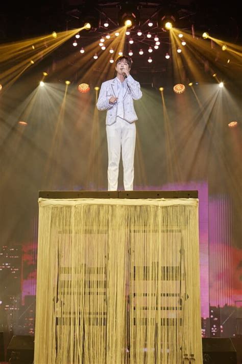 이찬원 전국투어 콘서트 성료4개월 대장정 마무리 텐아시아