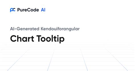Build Great Kendouiforangular Chart Tooltip Components Faster Using Ai