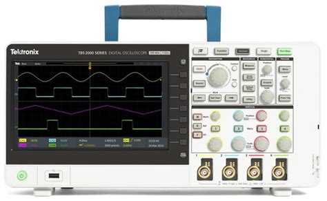 Tbs2072 Tektronix Alltest Instruments