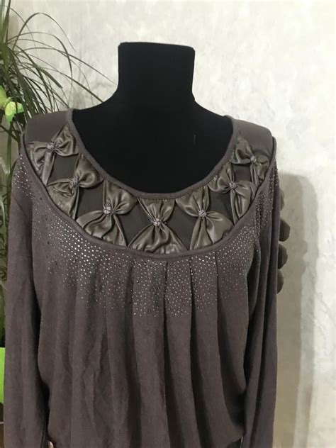 Кофточка з бантиками — ціна 150 грн у каталозі Джемпери Купити жіночі речі за доступною ціною на