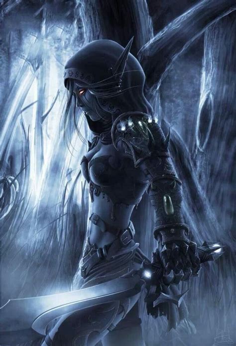 Female Assassin Dandd