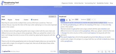 7 Tips To Get Unique Content Using Paraphrasing Tools For Content