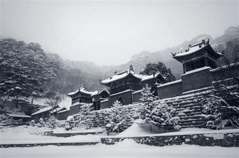 原創詩歌深山古寺醉翁詩 每日頭條