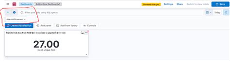 Kibana Visualization Filter Issue In 8121 Kibana Discuss The