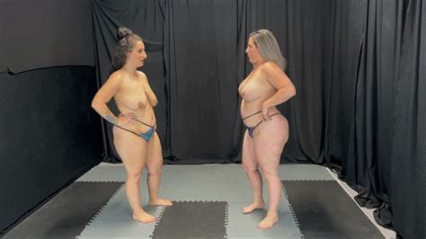 Mw 1424 Tara Vs Mutiny Lift And Carry Bearhugs Topless Mutiny