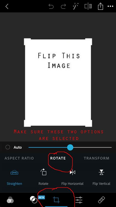 How To Flip An Image With Photoshop Mary Is Contrary